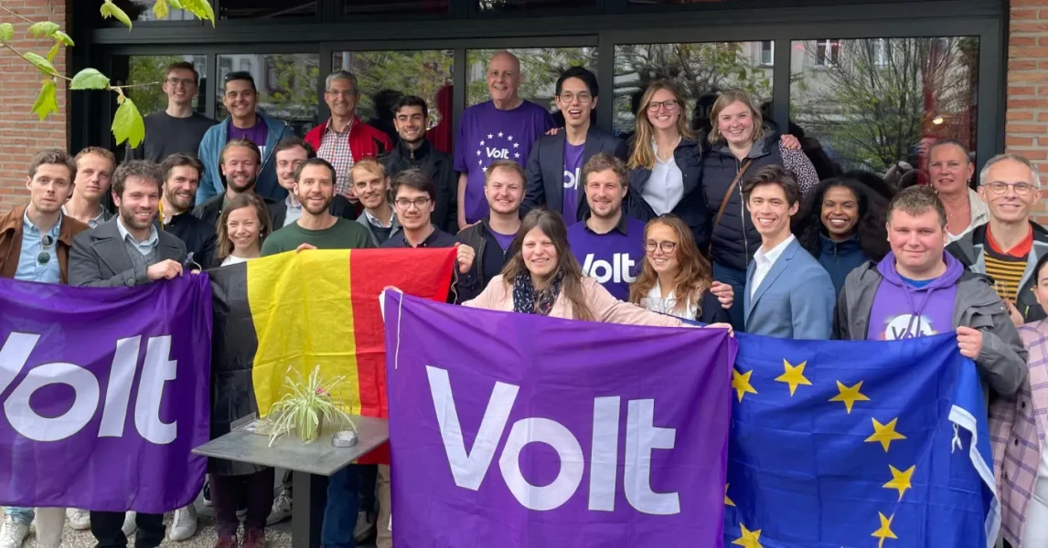 Get to know the second list of applicant lead candidates – Volt België